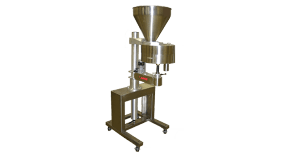 Auger Fillers - AMS Filling Systems