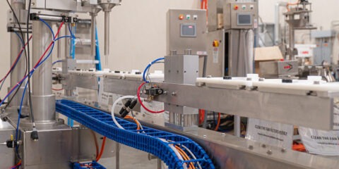 Auger Fillers - AMS Filling Systems