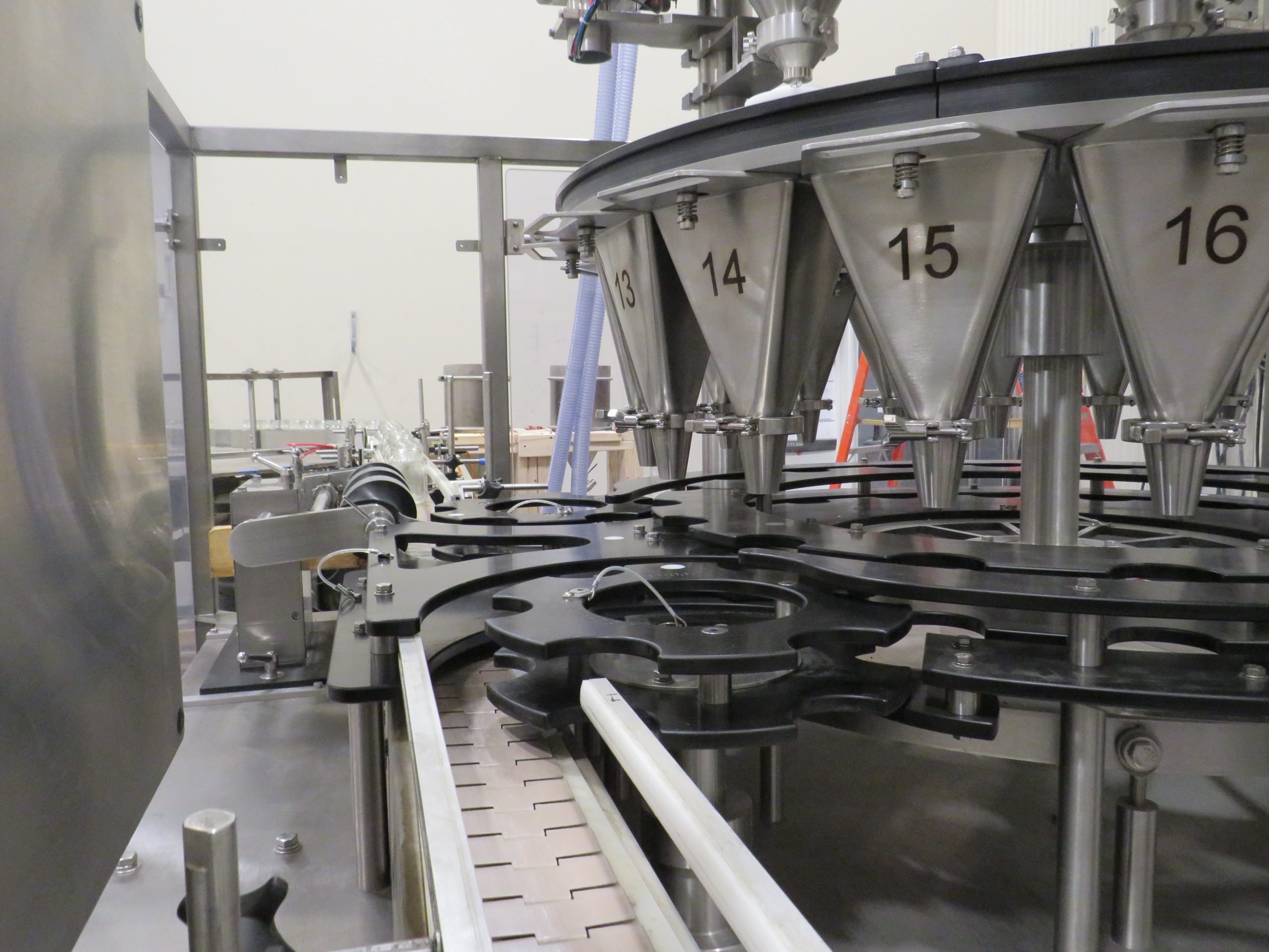 High-Speed Rotary vs. Dual-Head In-Line Powder Filling: Which Machine ...